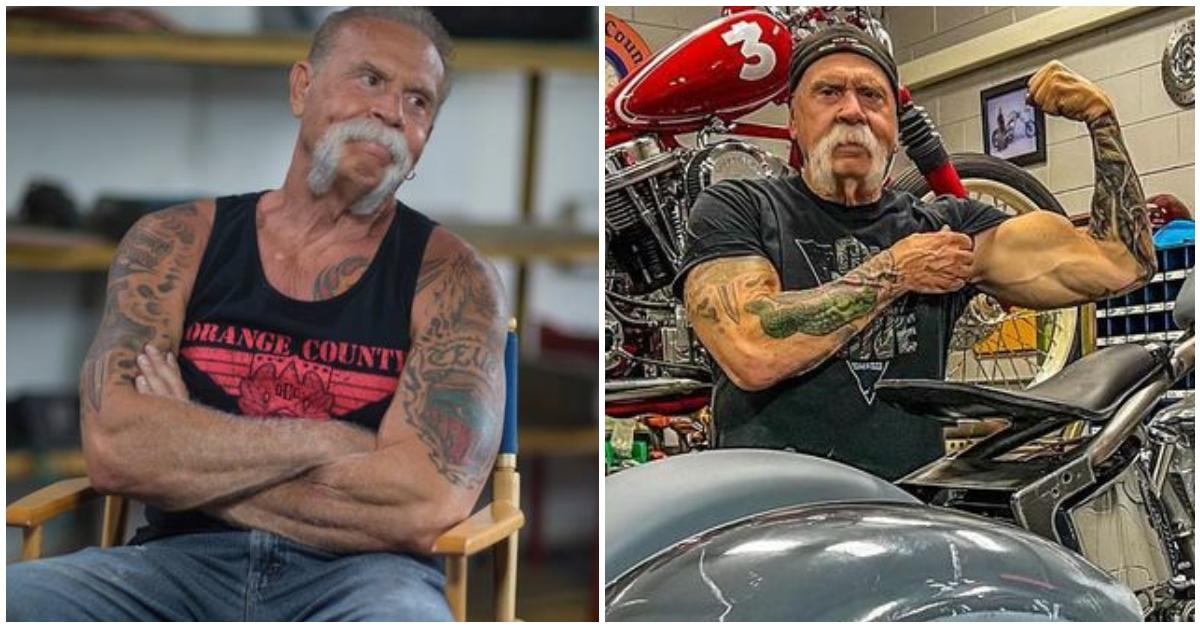See the 'American Chopper' Cast Then and Now — 20 Years Later