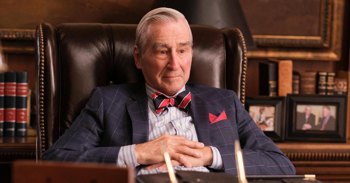 Who Is George Shultz in 'The Dropout'? Let's Get Into It