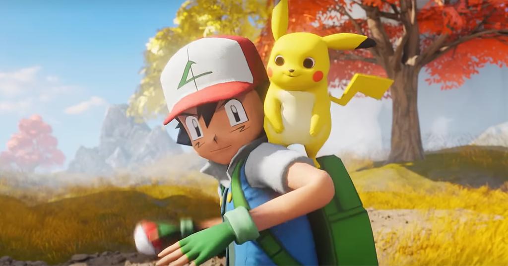 Will 'Fortnite' Have a 'Pokémon' Collab in the Future? Here's What We Know