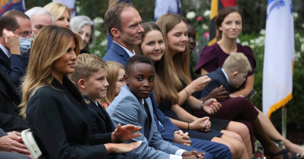 Judge Amy Coney Barrett's Children: Supreme Court Nominee Talks Family