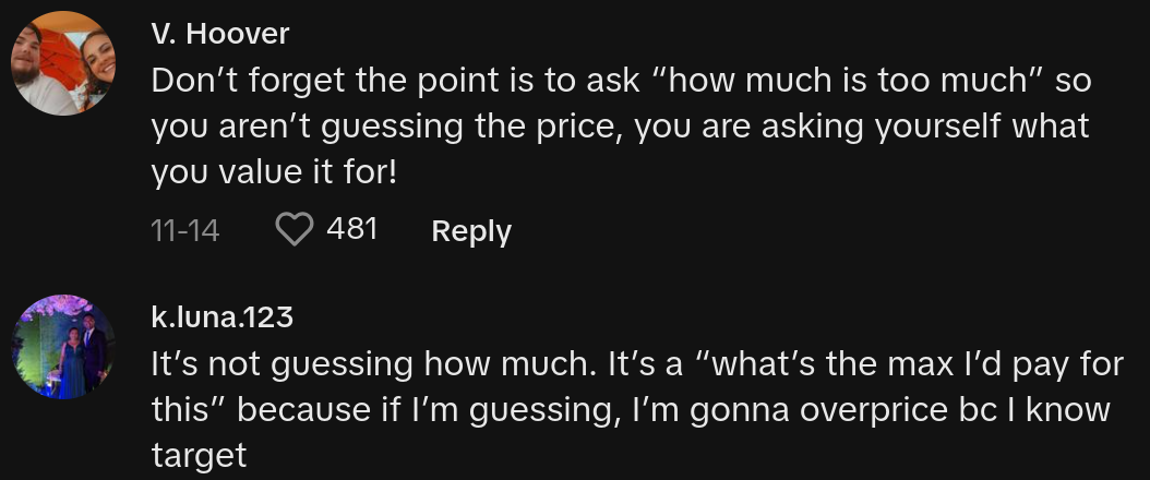 Target Shopper’s Money Saving Game Goes Viral: Guess the Price