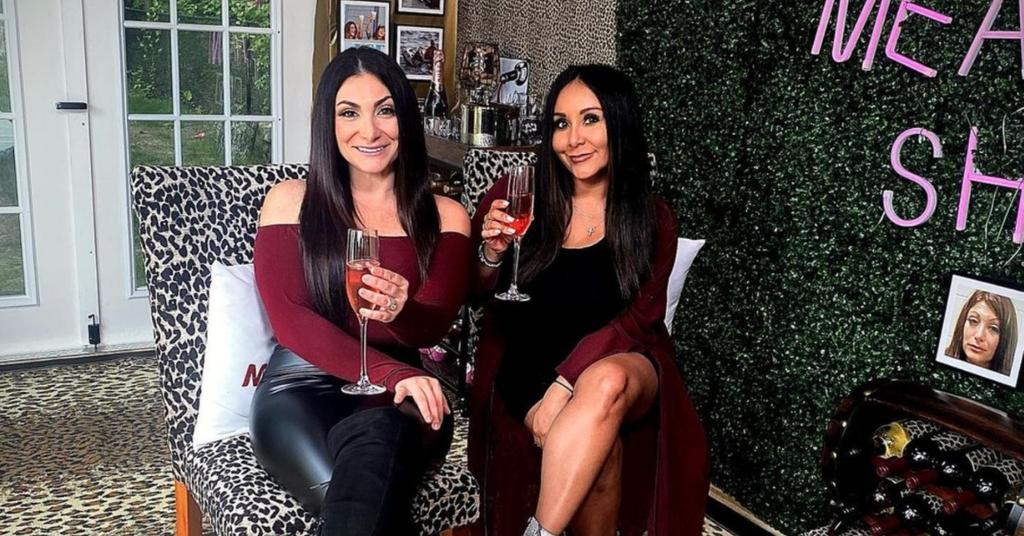 Is Deena Quitting 'Jersey Shore: Family Vacation'?