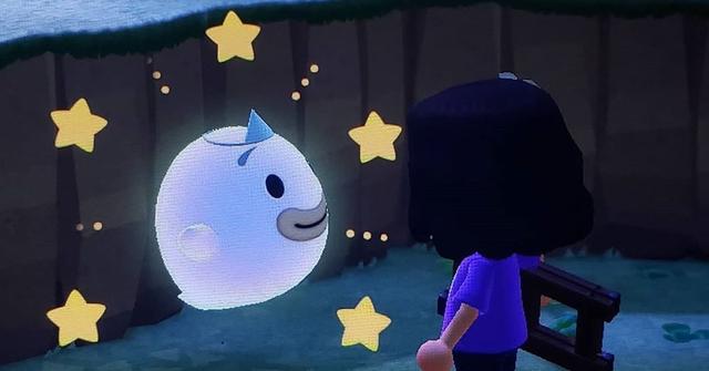 Wisp on 'Animal Crossing': Gifts for Helping the Ghost Out — Now What?