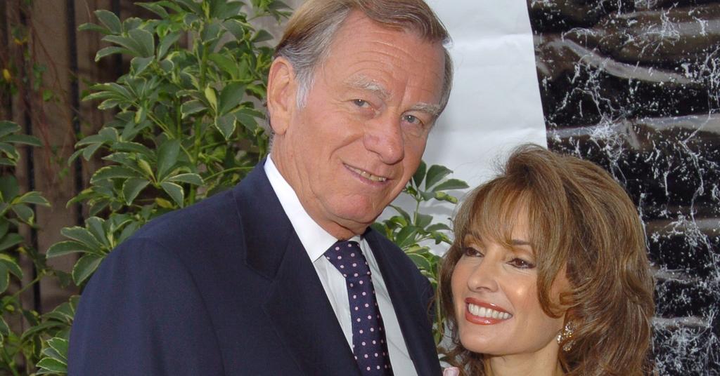 Helmut Huber Cause of Death: Susan Lucci's Husband Has Passed Away