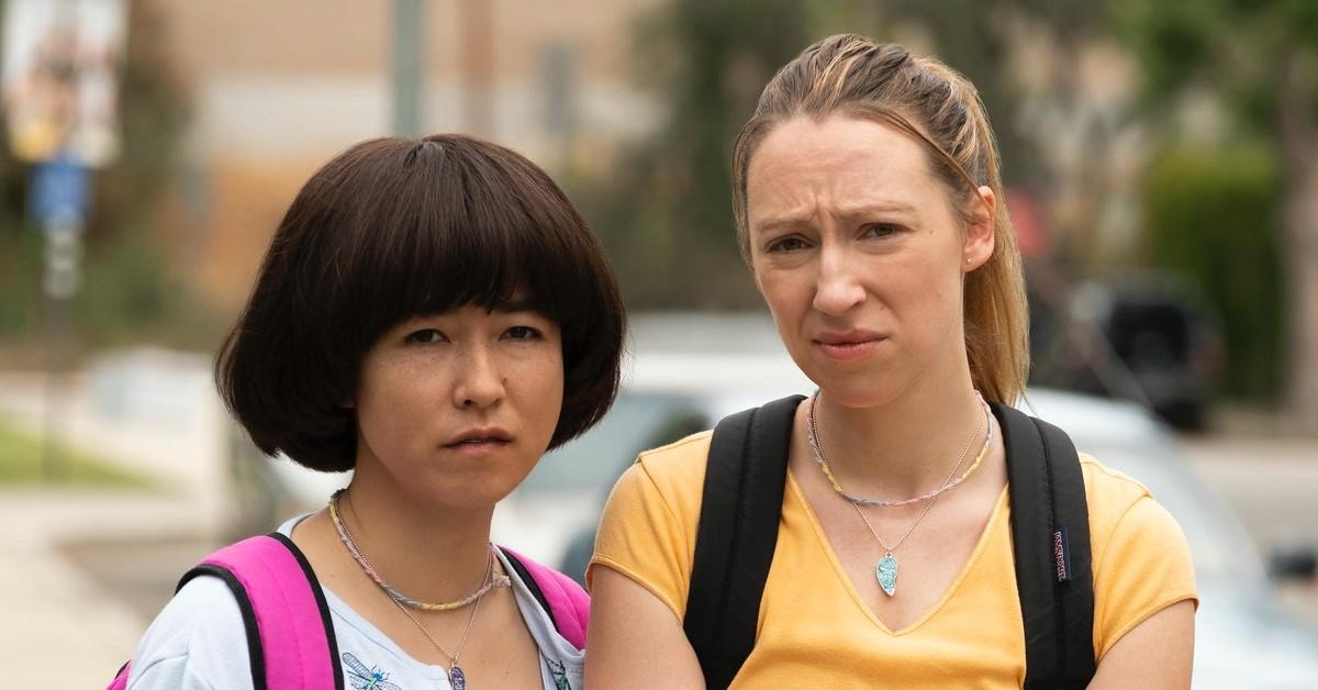 How Did 'Pen15' Creators Maya Erskine and Anna Konkle Meet?