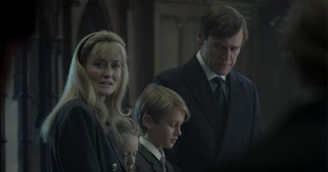 Who Is Leonora in 'The Crown'? The True Story Behind the Character