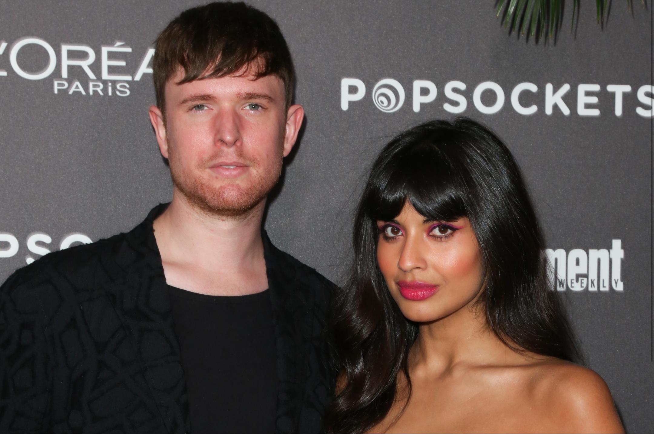 Jameela Jamil and James Blake’s Adorable Relationship: A Timeline