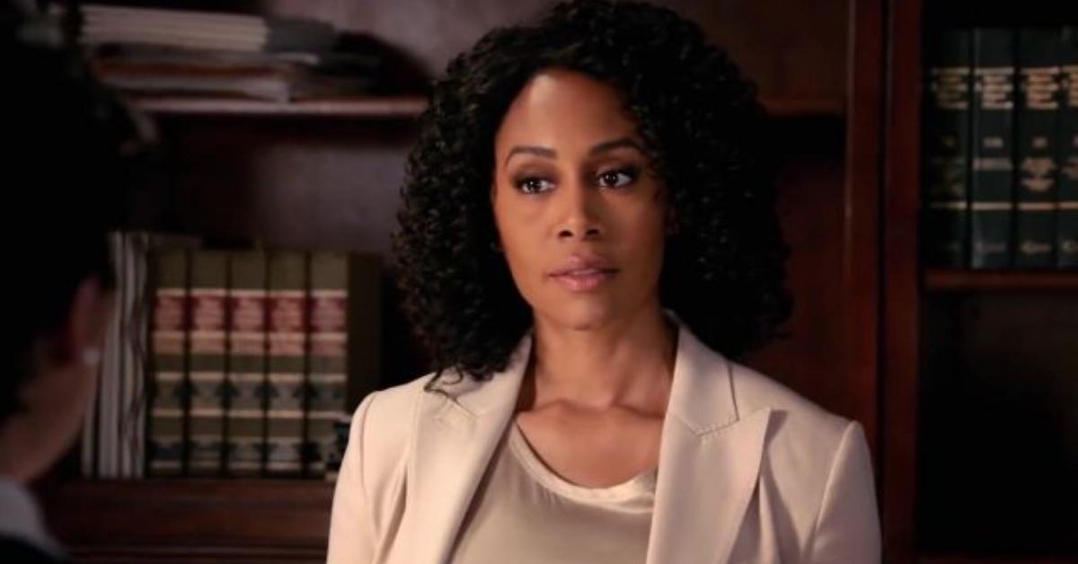 Simone Missick's Due Date — 'All Rise' Character Reveals Baby Bump