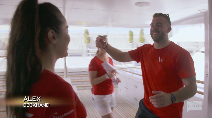 Jessica More 'Below Deck Med': Meet the Third Stew on the New Season