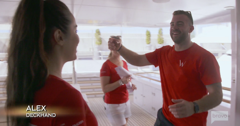 Jessica More 'Below Deck Med': Meet the Third Stew on the New Season