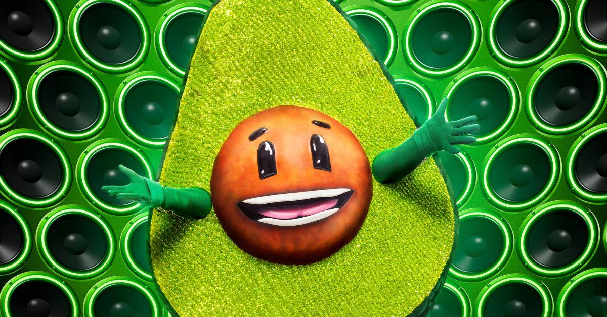 Who Is Avocado on ‘The Masked Singer’? This Icon Radio Host Was Revealed