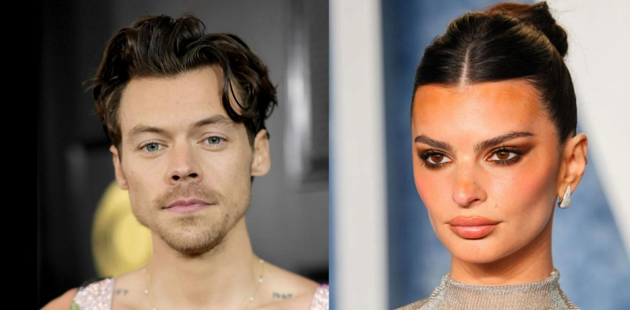 Emily Ratajkowski and Harry Styles Dating?