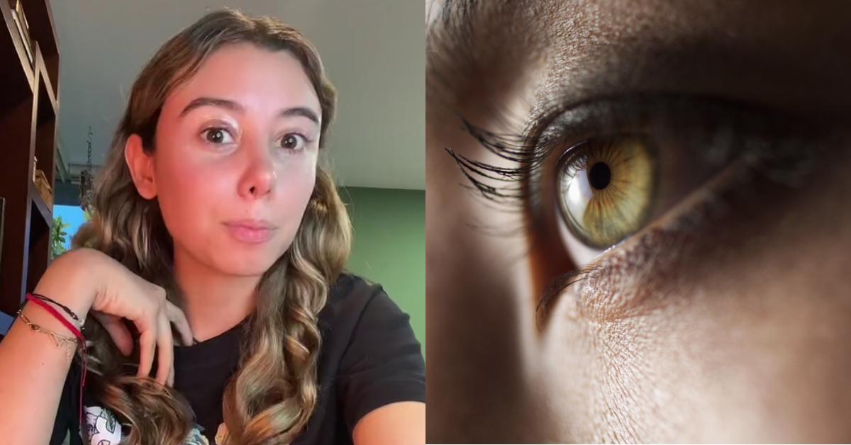 Woman Tries Tiktok Beauty Hack Needs Eye Surgery After