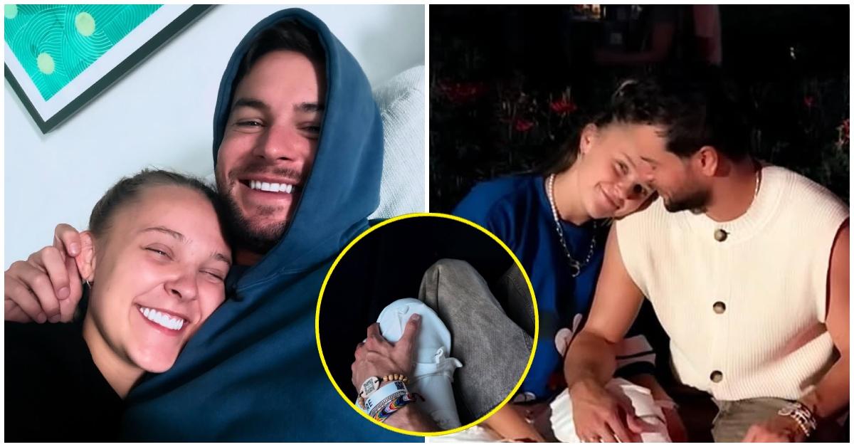 JoJo Siwa Goes IG Official With Chris Hughes, Ex Responds