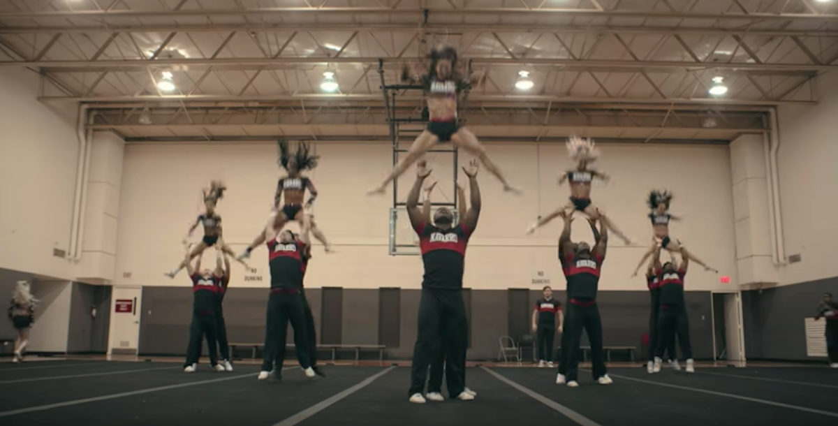 Gabi Butler is On TikTok, Along With One of Her Cheerleading Teammates