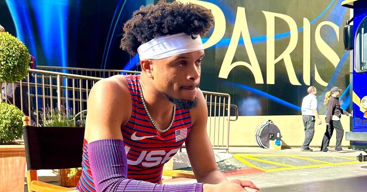 Noah Malone’s Competing With a Disability and Winning