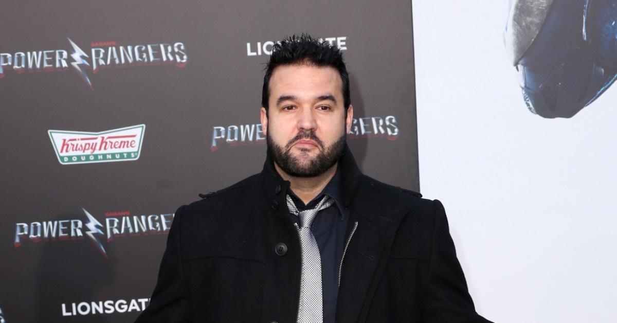 Red Power Ranger Arrested — What Did Austin St. John Do?