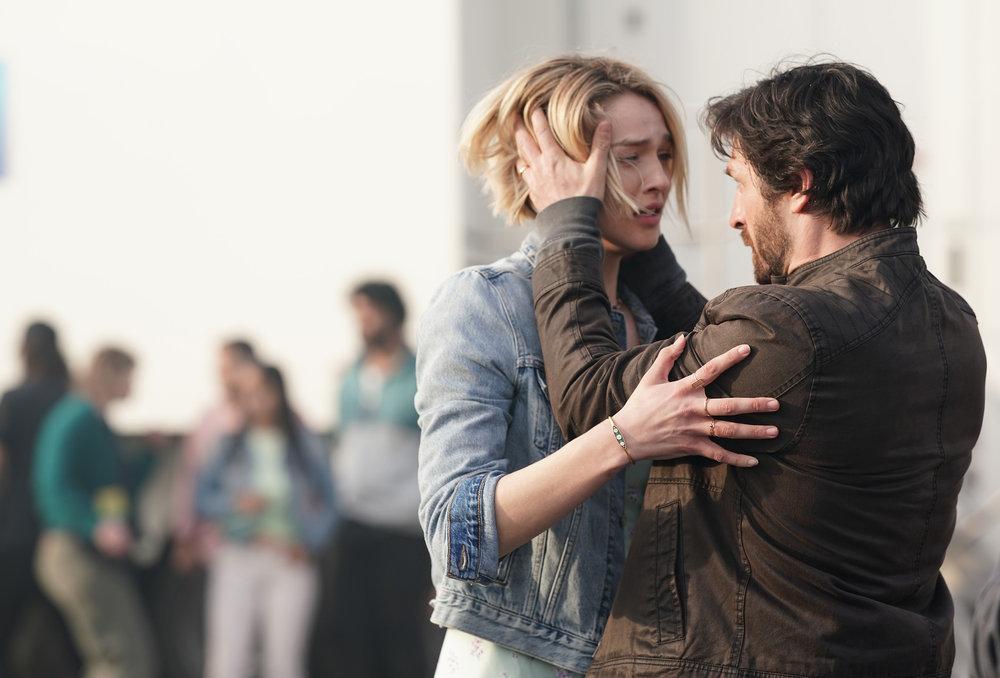 How Old Is Zyra Gorecki, One of the Stars of NBC's Newest Drama 'La Brea'?