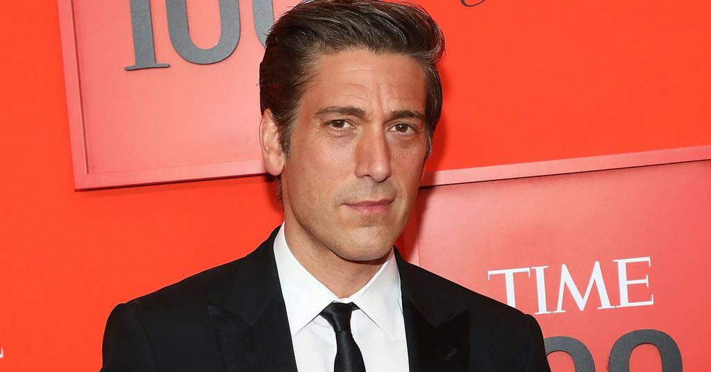 Did David Muir Have an Accident? What Happened to His Face?