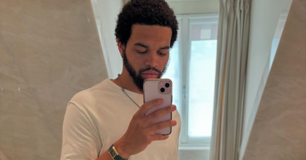 Caleb Williams’s Nail Art: Not Just a Fashion Statement