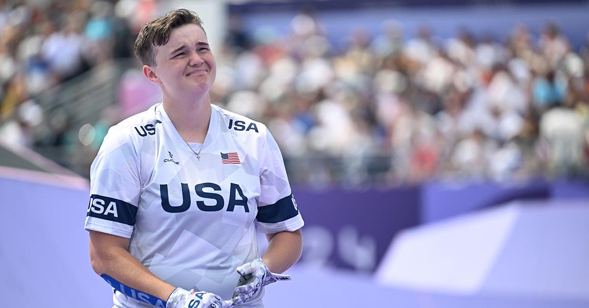 What Happened to Hannah Roberts? Why She Came up Short in Tokyo