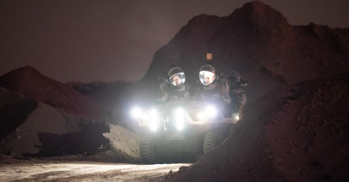 When Was Stars on Mars Filmed? Inside the Timeline