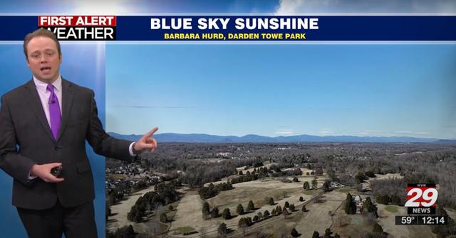 Meteorologist Josh Fitzpatrick Was Arrested — Details