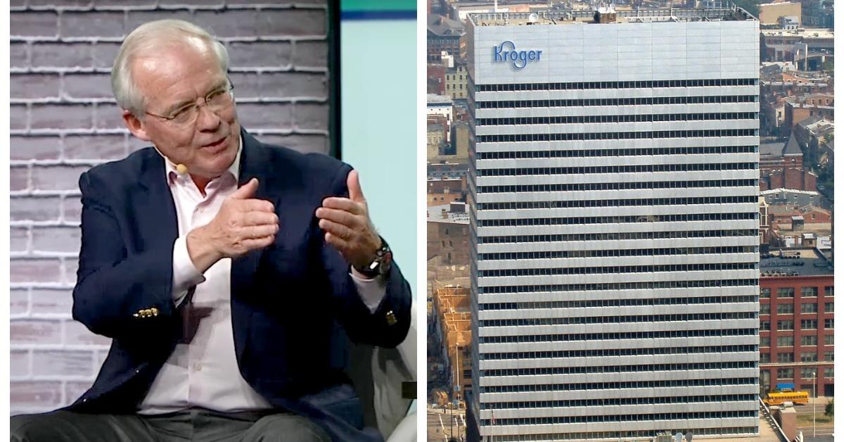 What Did Rodney McMullen Do? The Kroger CEO Resigned