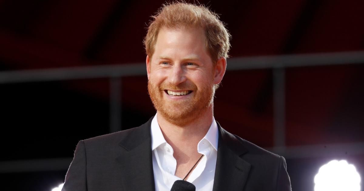 Does Prince Harry Smoke? Reports Claims He Has Before