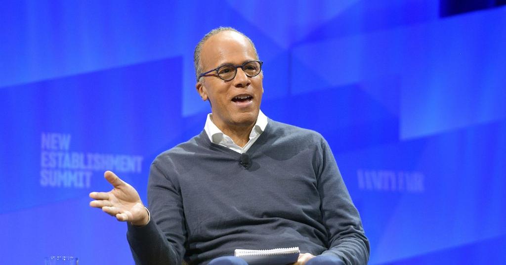 Who Are Lester Holt’s Parents? Details on His Family