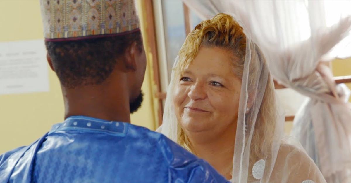 Who Was Usman With on '90 Day Fiancé'? They're Not Together Anymore