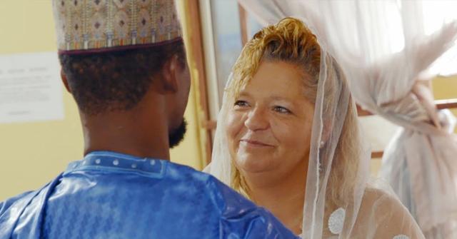 Who Was Usman With on '90 Day Fiancé'? They're Not Together Anymore