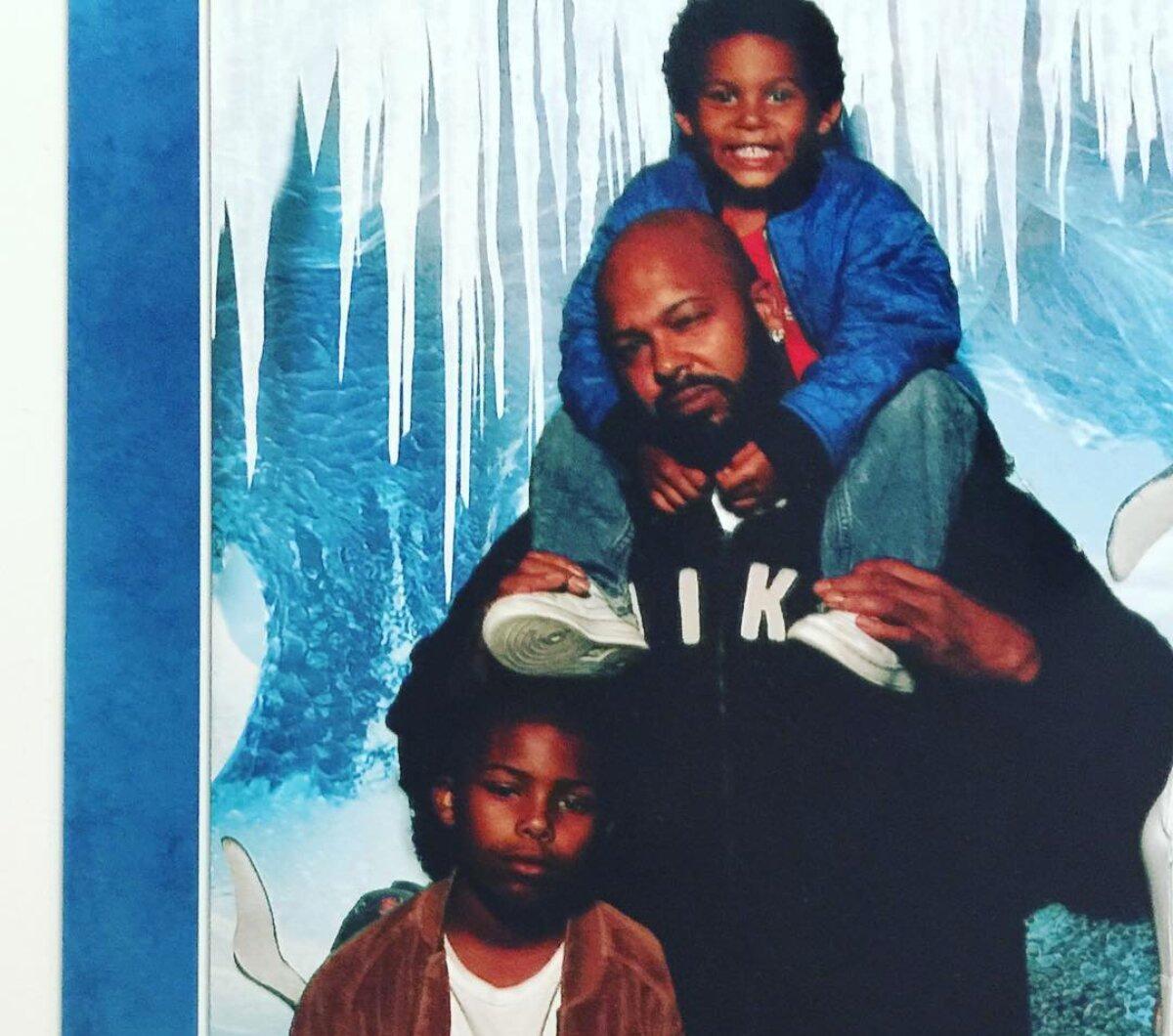 Who Is Suge Jacob Knight's Mom? She Was Previously Engaged to His Dad