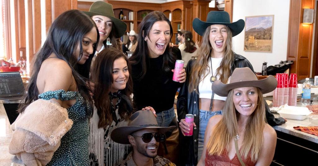 Winter House Cast Ages: A List of the Oldest to Youngest