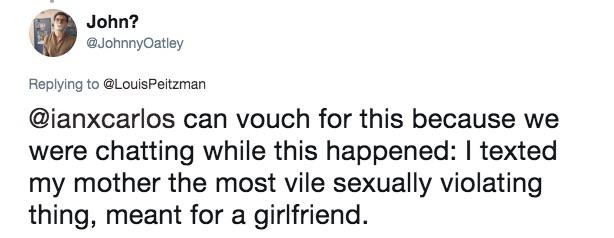 15 Mortifying Stories of Texts Sent to the Wrong Person