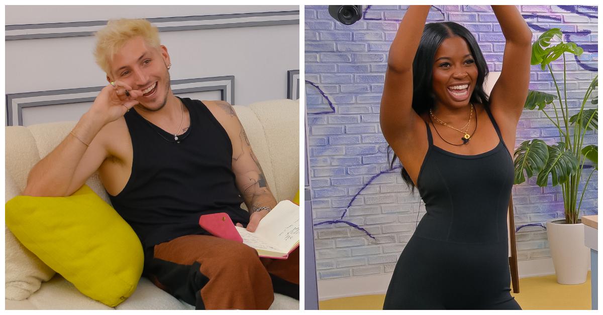 Are QT and Myles From Season 6 of The Circle Dating?