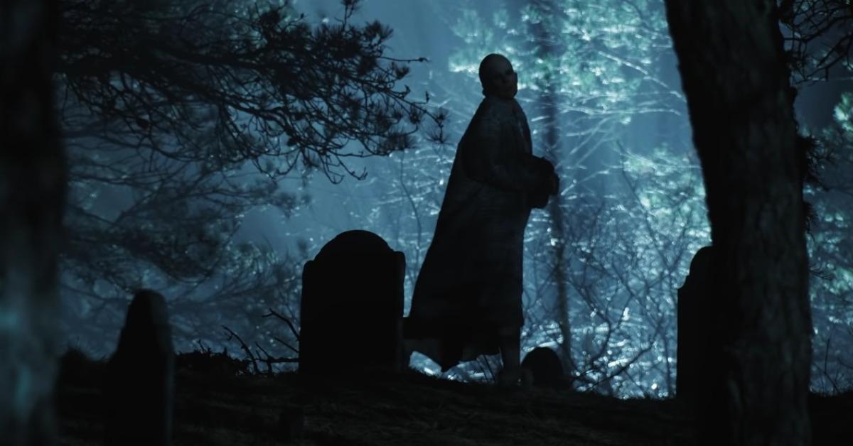 What Will Happen After Doris Takes the Pill on 'AHS: Double Feature'?