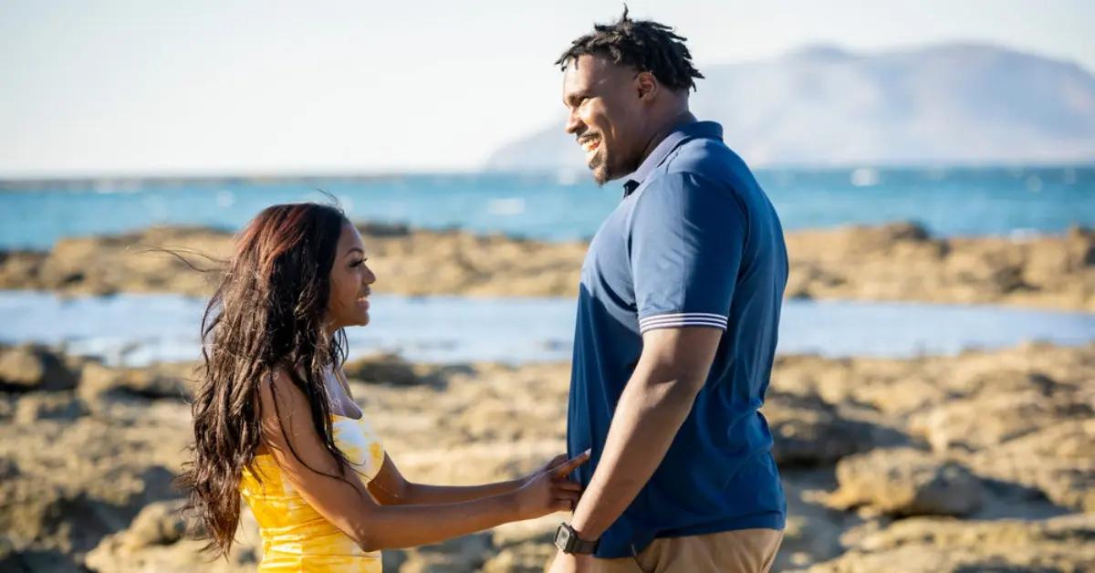 Here's Everything We Know About David Mims of The Big D