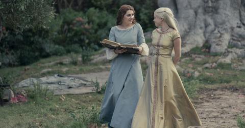 Alicent Hightower’s Family Tree, Explained