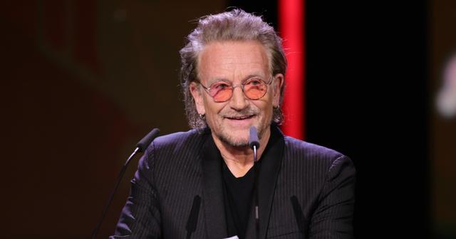 Why Does Bono Always Wear Sunglasses? We Have the Answer