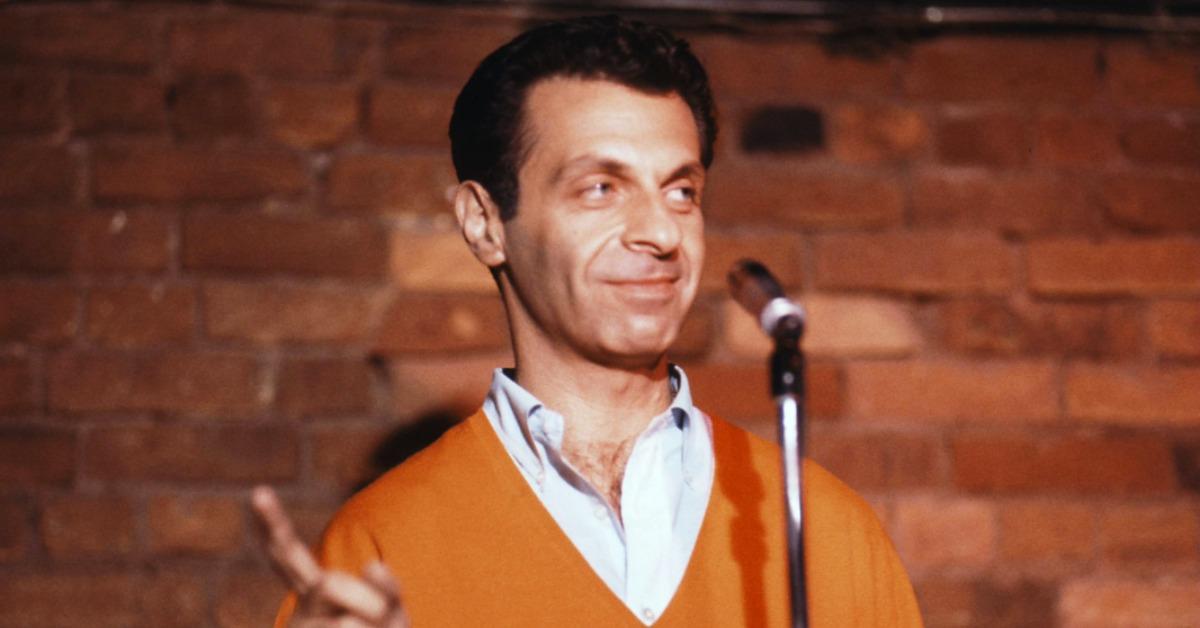 What Was Mort Sahl's Cause of Death? The Comedian Died at 94