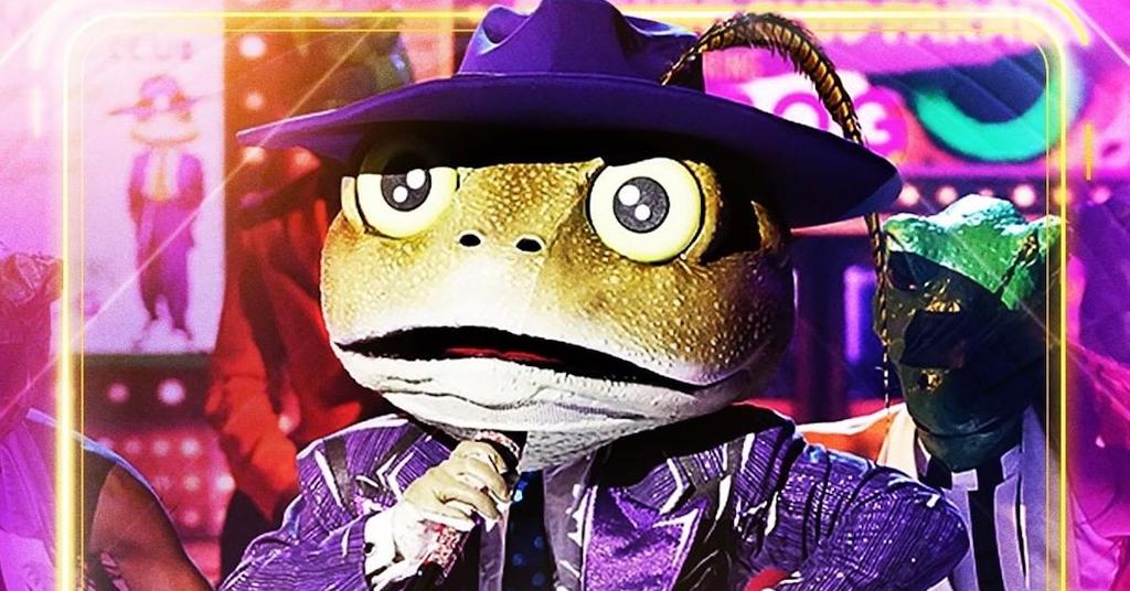 Who Is the Frog on 'The Masked Singer'? Fan Theories Point to ...