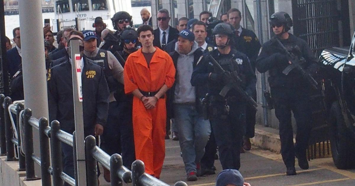 Will Luigi Mangione's Trial Be Televised? Here's What We Know