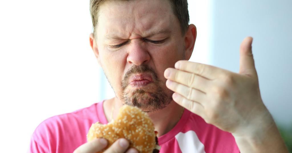 Food Workers Share 15 Gross Menu Items They'd Never Order