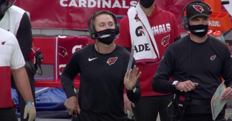 Why Do NFL Coaches Cover Their Mouths?