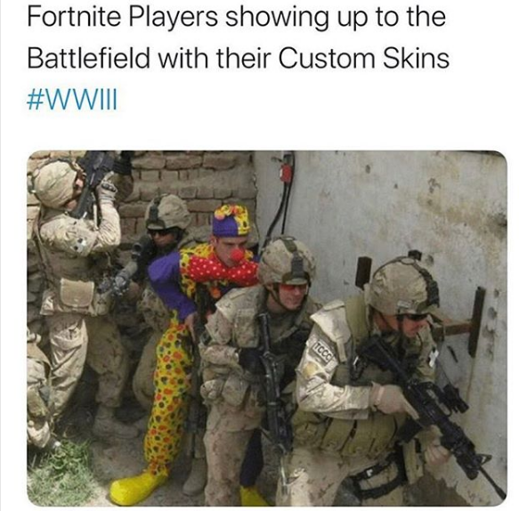 These World War 3 Memes Will Take the Edge off of Being Drafted