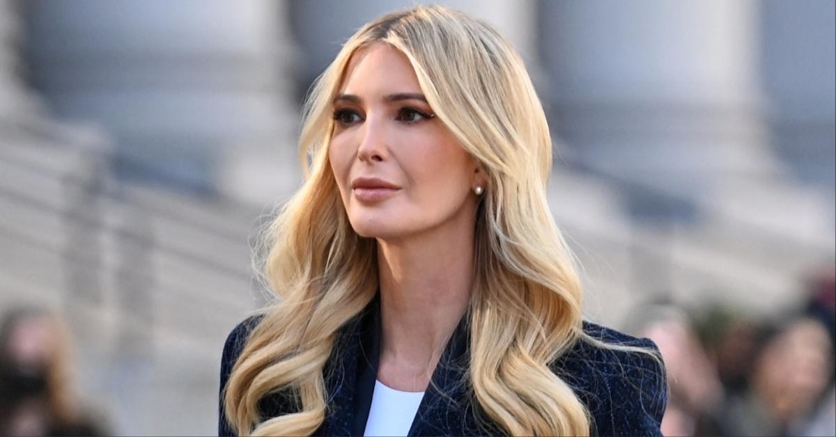 Is Ivanka Trump Wearing a Wig? Her New Hair Has People Talking