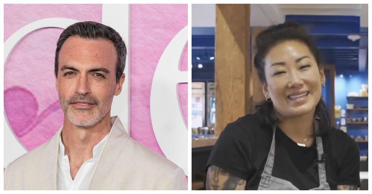 Reid Scott's Sister Appears In Top Chef