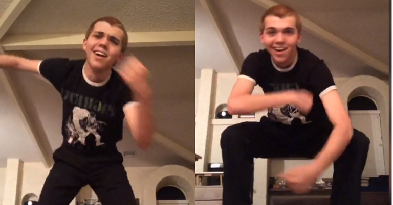 Goopie's TikTok Dance Has Everyone Going Seriously Nuts — Here's Why