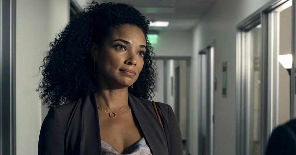 What Happened to Nichelle on S.W.A.T.? Rochelle Aytes Dishes on Season ...